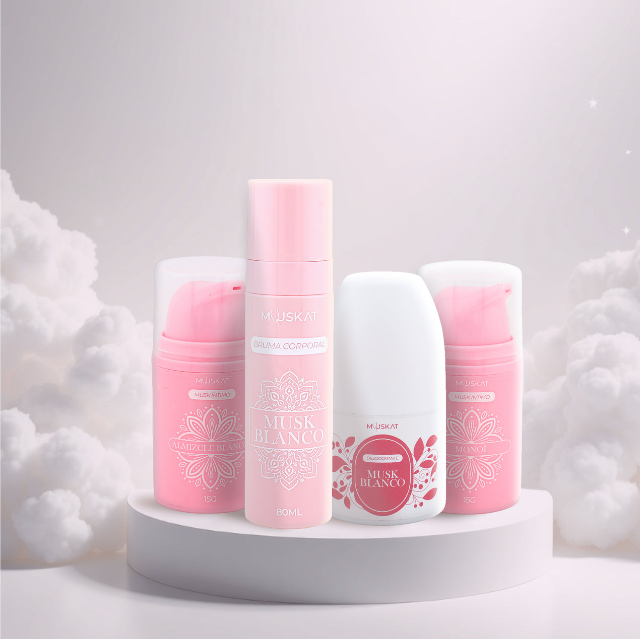 Nuestros packs – Muskat-ES