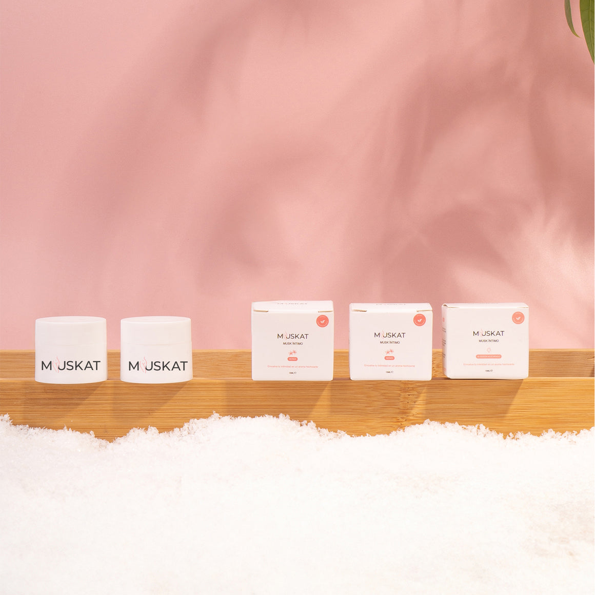 Nuestros packs – Muskat-ES